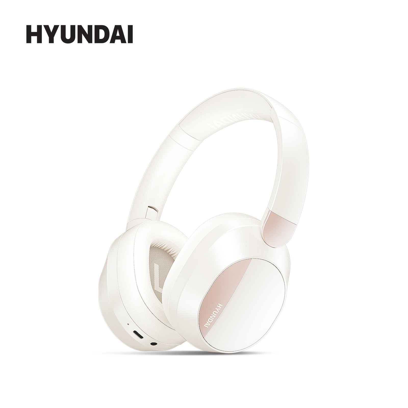 Thinkplus x Hyundai H06 Noise-Cancellation Wireless/Wired Headphone ANC - KiiP Wireless
