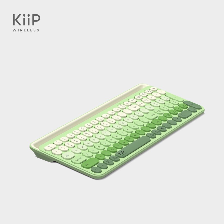 KiiP Wireless Swift02 Keyboard Bluetooth... - KiiP Wireless