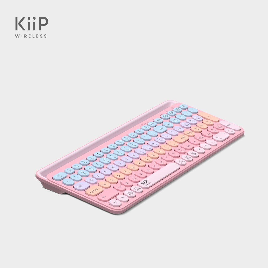 KiiP Wireless Swift02 Keyboard Bluetooth... - KiiP Wireless